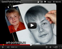 My Drawing Videos by Dry brush